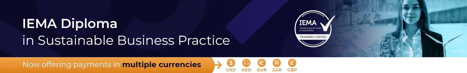 IEMA Diploma in Sustainable Business Practice | Astutis